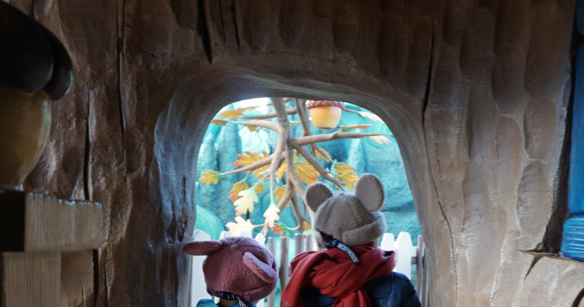 実体験！子供がディズニーランドで迷子！？やっててよかった迷子対策！ - hamamaブログ～30代から40代へ専業主婦の忙しい毎日を楽しくするコツ